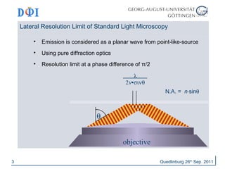 Sumerschool DPI 2011 Quedlinburg | PPT