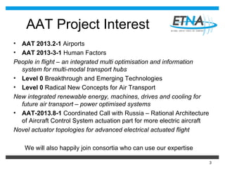 University of Lincoln aat_brokerage_2012 | PPT | Air Travel | Travel Type