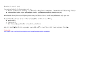 Search summary form | PDF