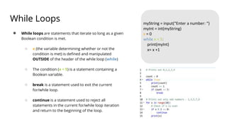 uom-2552-what-is-python-presentation.pptx | Programming Languages | Computing