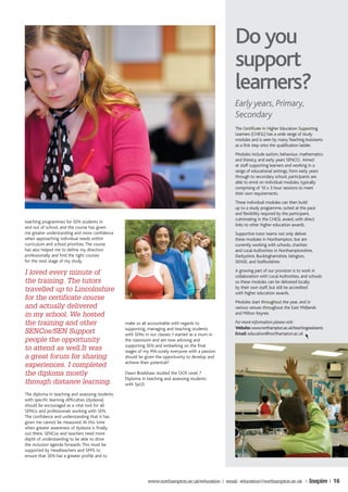 Education Inspire magazine Issue01 | PDF