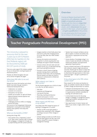 Education Inspire magazine Issue01 | PDF