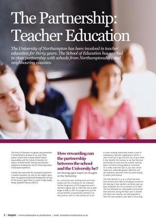 Education Inspire magazine Issue01 | PDF
