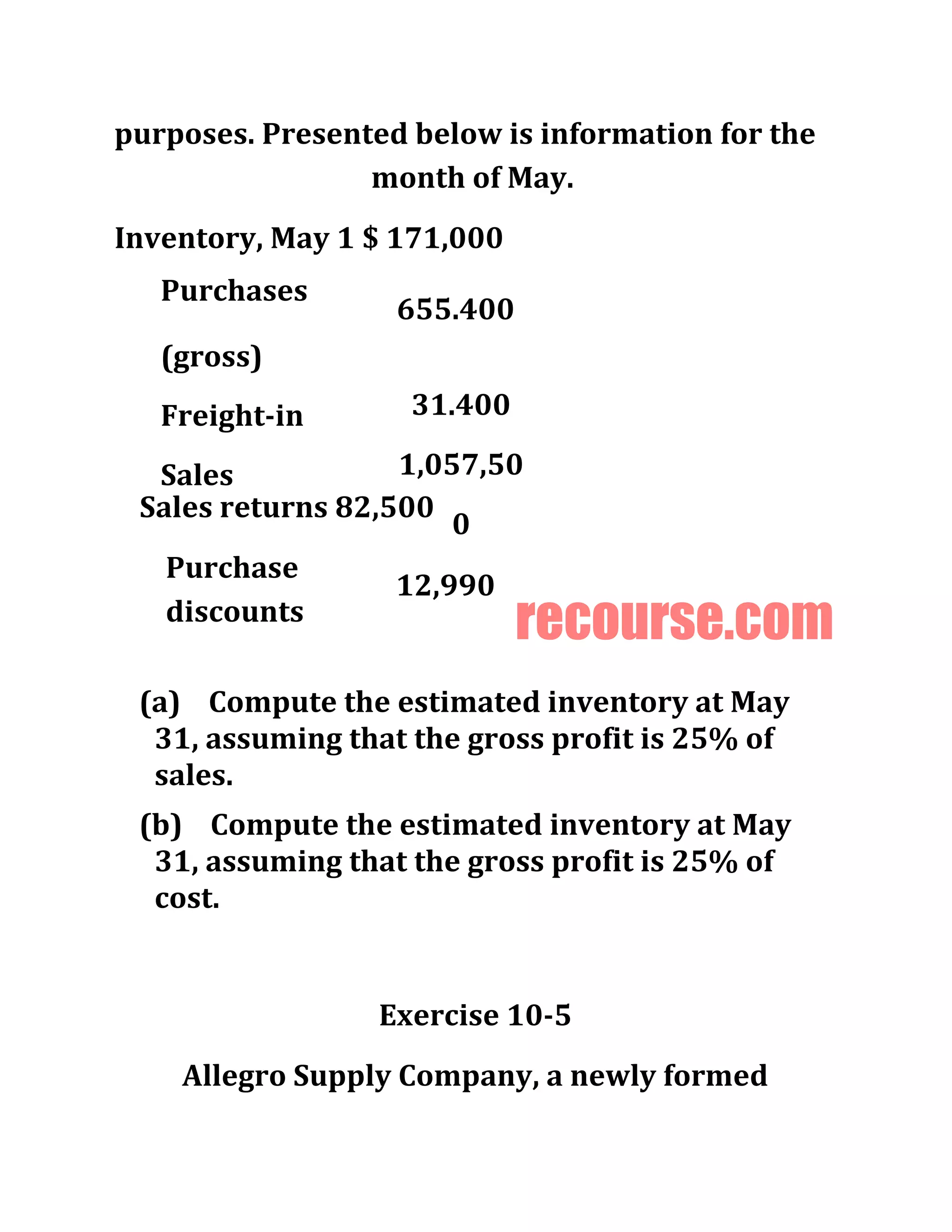 Uop acc-422-week-3-wiley plus-assignment | PPT