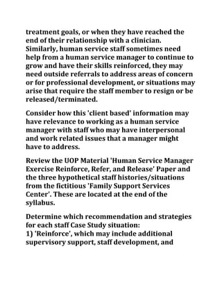 Uop bshs-322-week-5-individual-assignment-human-service-manager ...