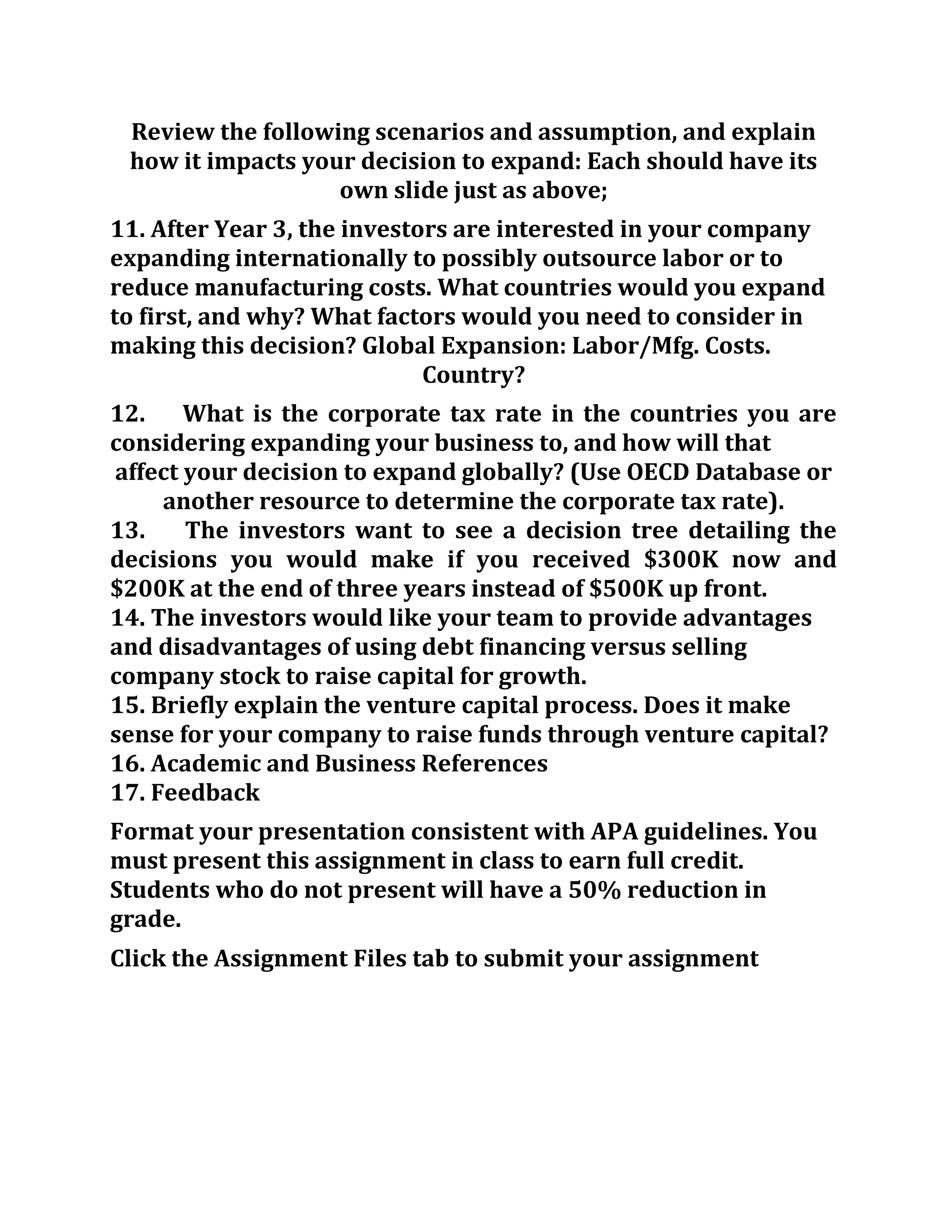 Uop fin-571-week-6-assignment-start | PPT