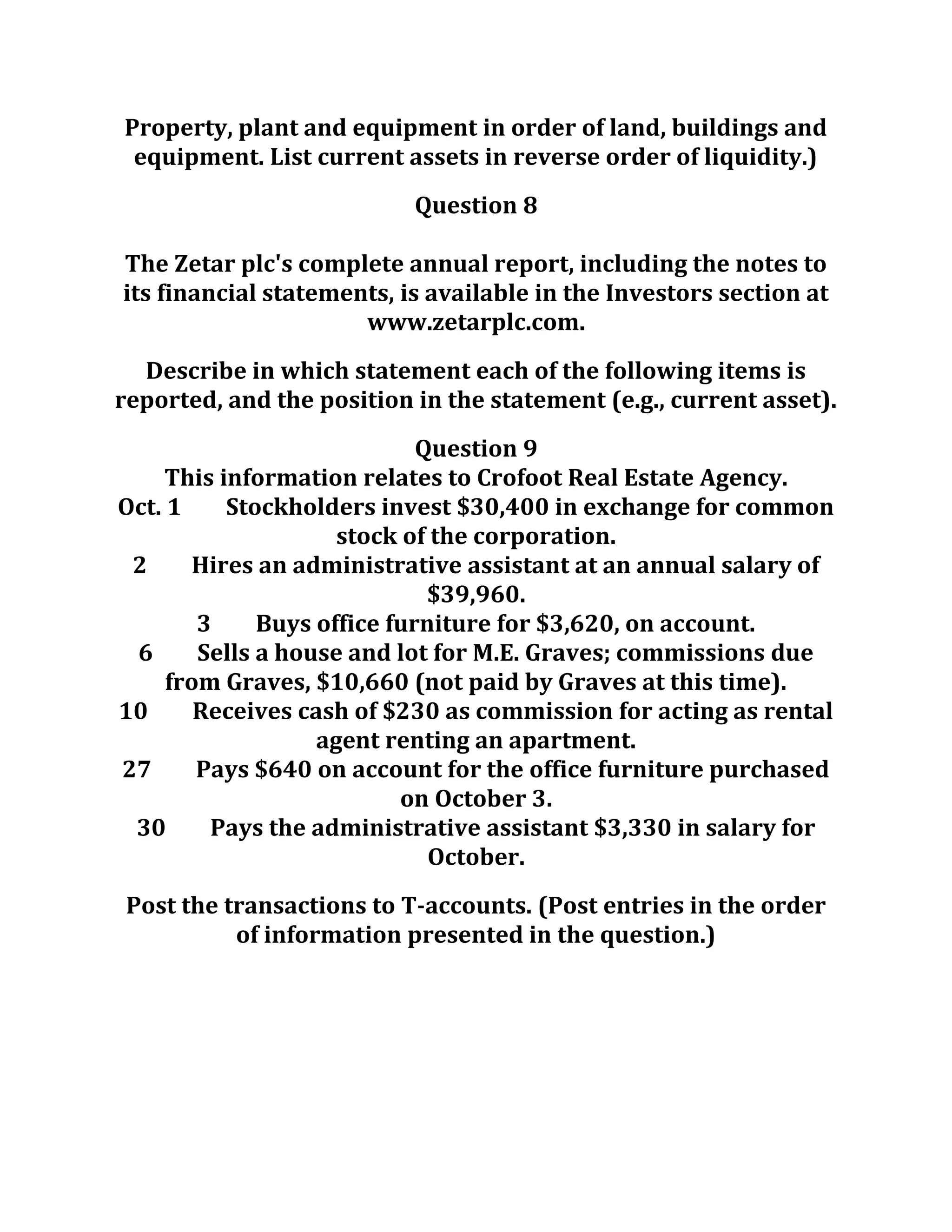 Uop acc 290 week 2 wiley plus correct | PDF