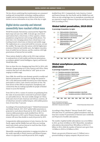 Fipp world media trends special report content | PDF