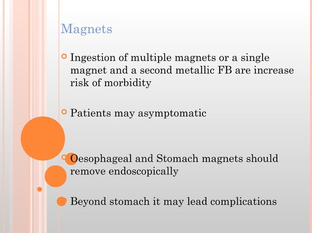 Foreign Body In Children | PPT | Ear, Nose and Throat Conditions ...