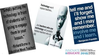 UOW Exemplar Moodle Site with DLT’s - Lynley Clark, Blackboard and ...