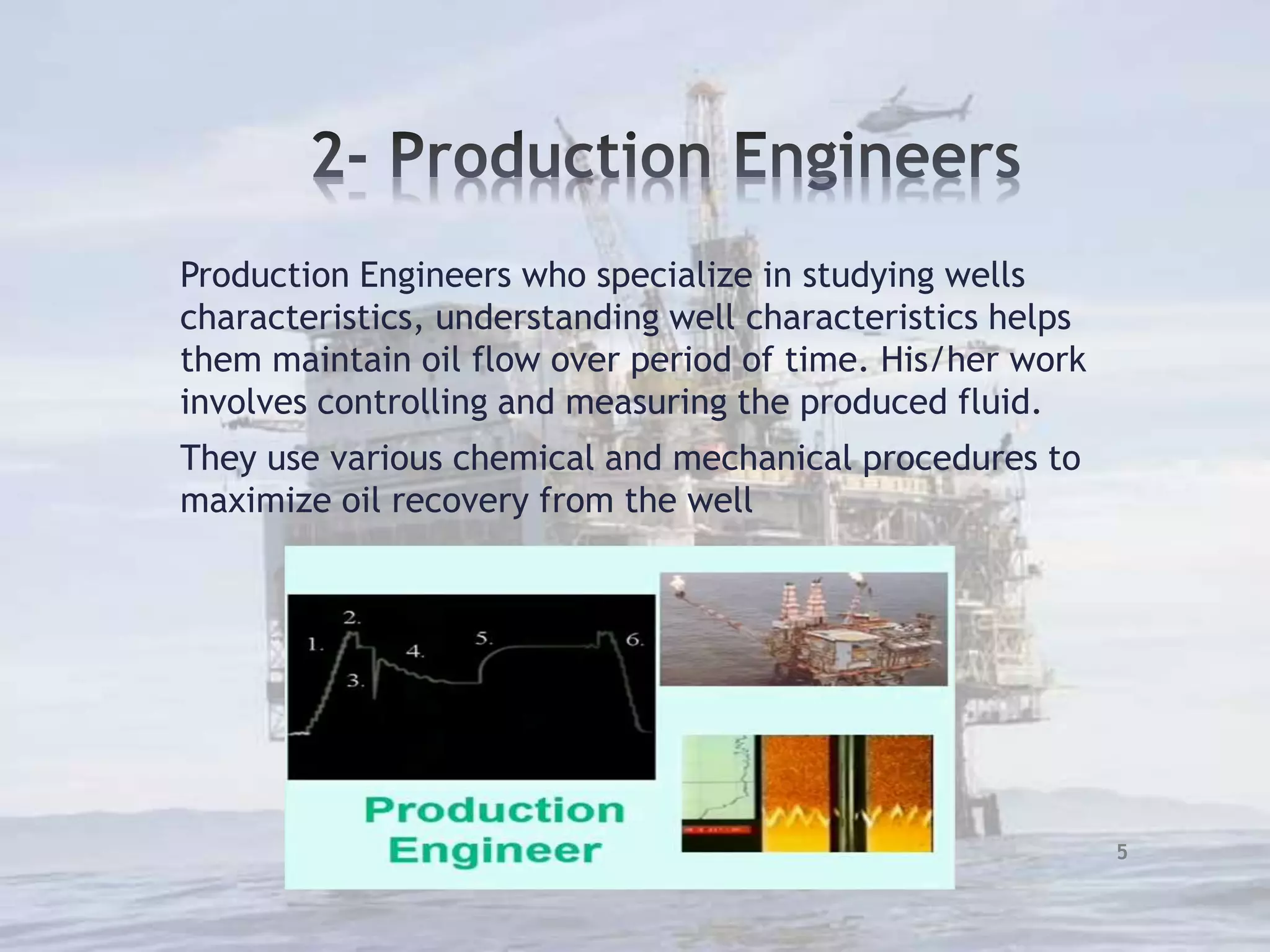 What is Petroleum Engineering? | PPTX