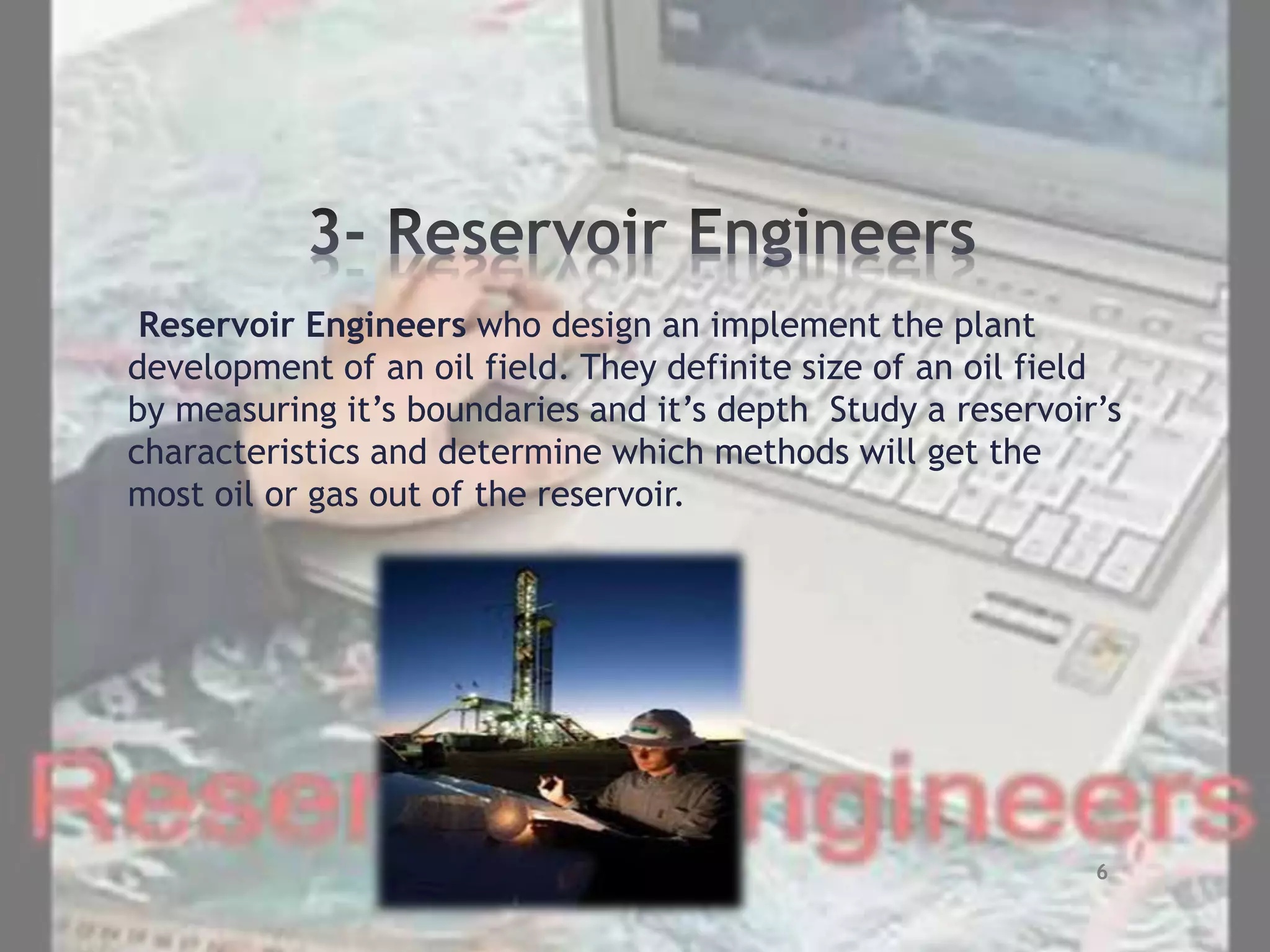 What is Petroleum Engineering? | PPTX