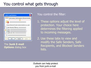 Junk Email | PPT