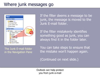 Junk Email | PPT