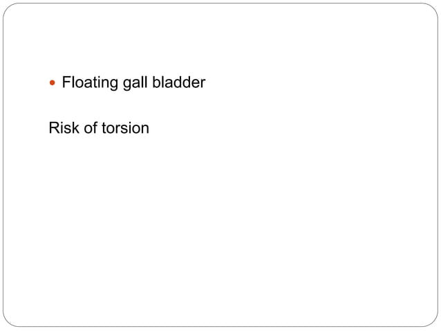 Development of Liver and Gall bladder | PPTX | Pregnancy | Reproductive ...