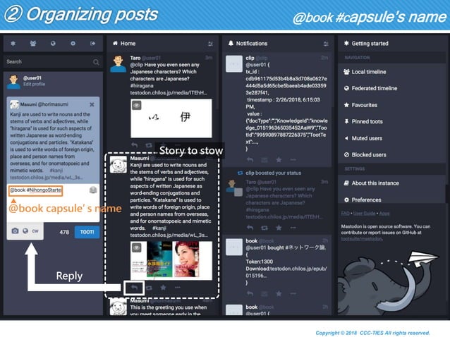 Learning System Based On Decentralized Learning Model Using Blockchain And Sns Ppt