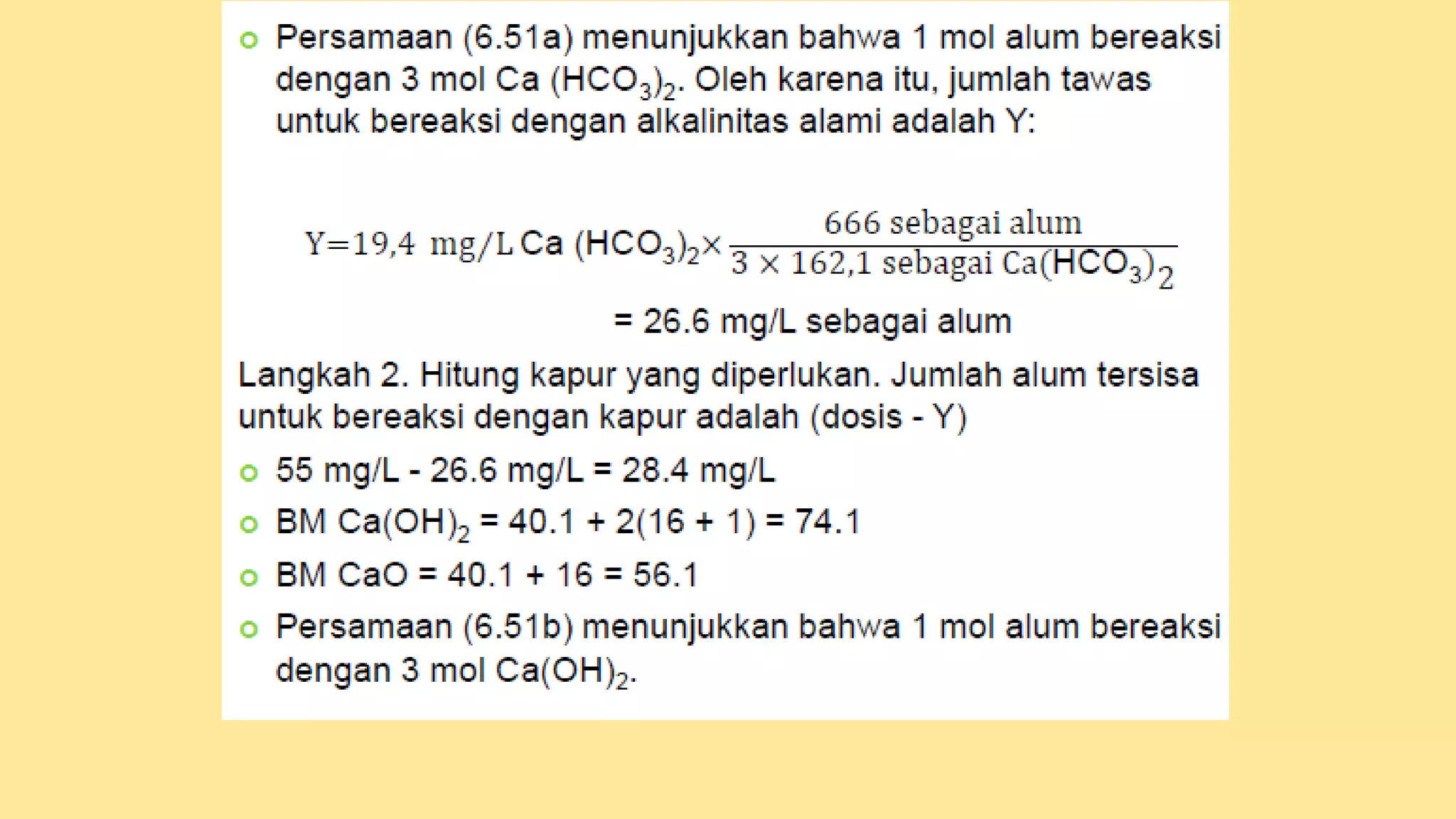 UNIT PROSES - KOAGULASI | PPTX