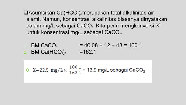 UNIT PROSES - KOAGULASI | PPTX