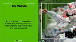 Solid Waste Management - Definitions | PPTX