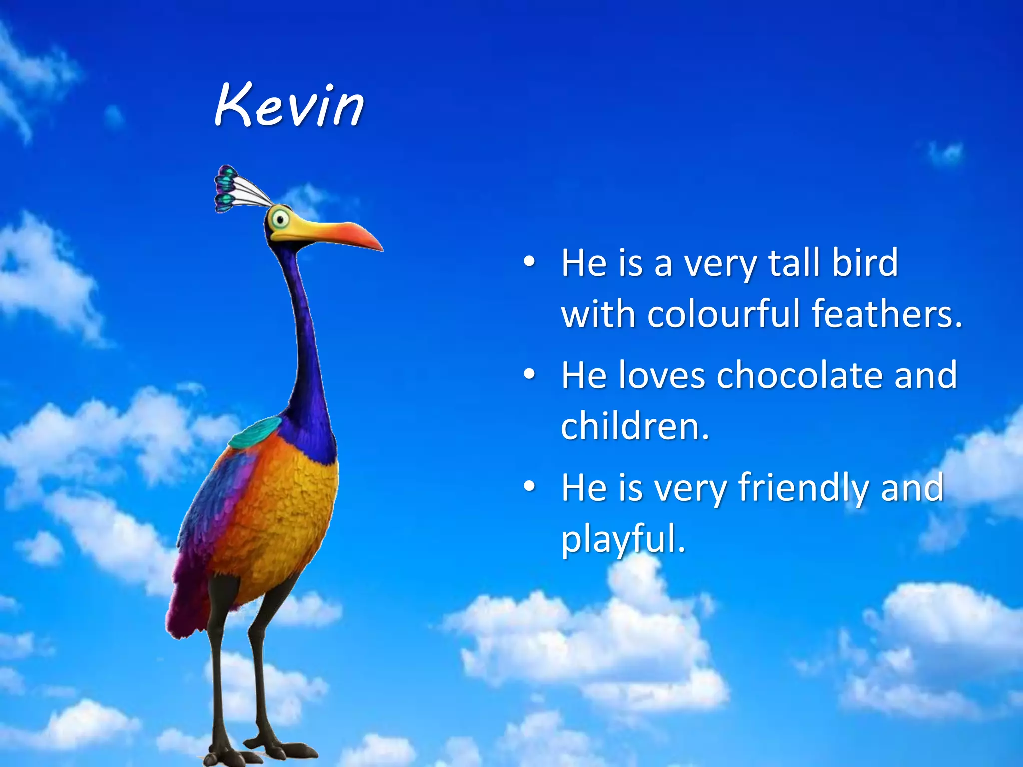 Characters in "UP" | PDF