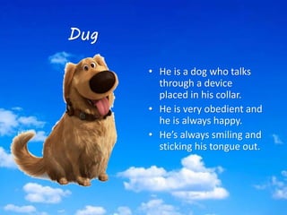 Characters in "UP" | PDF