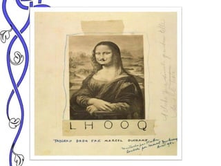 ALIRAN SENI RUPA DADAISME | PPTX