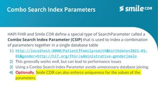 Up-front Design Considerations in FHIR Data Modeling | PPT