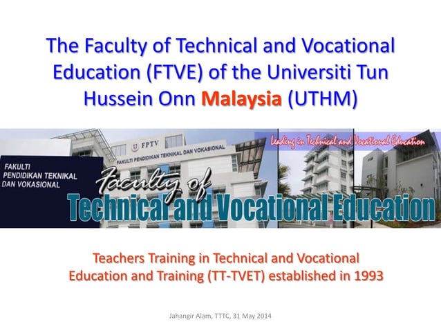 Up gradation of TTTC-Dhaka course-curriculum | PPT