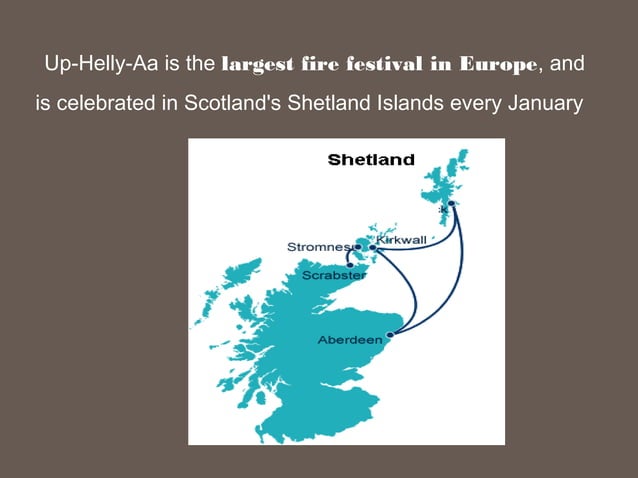 Up helly-aa | PPT