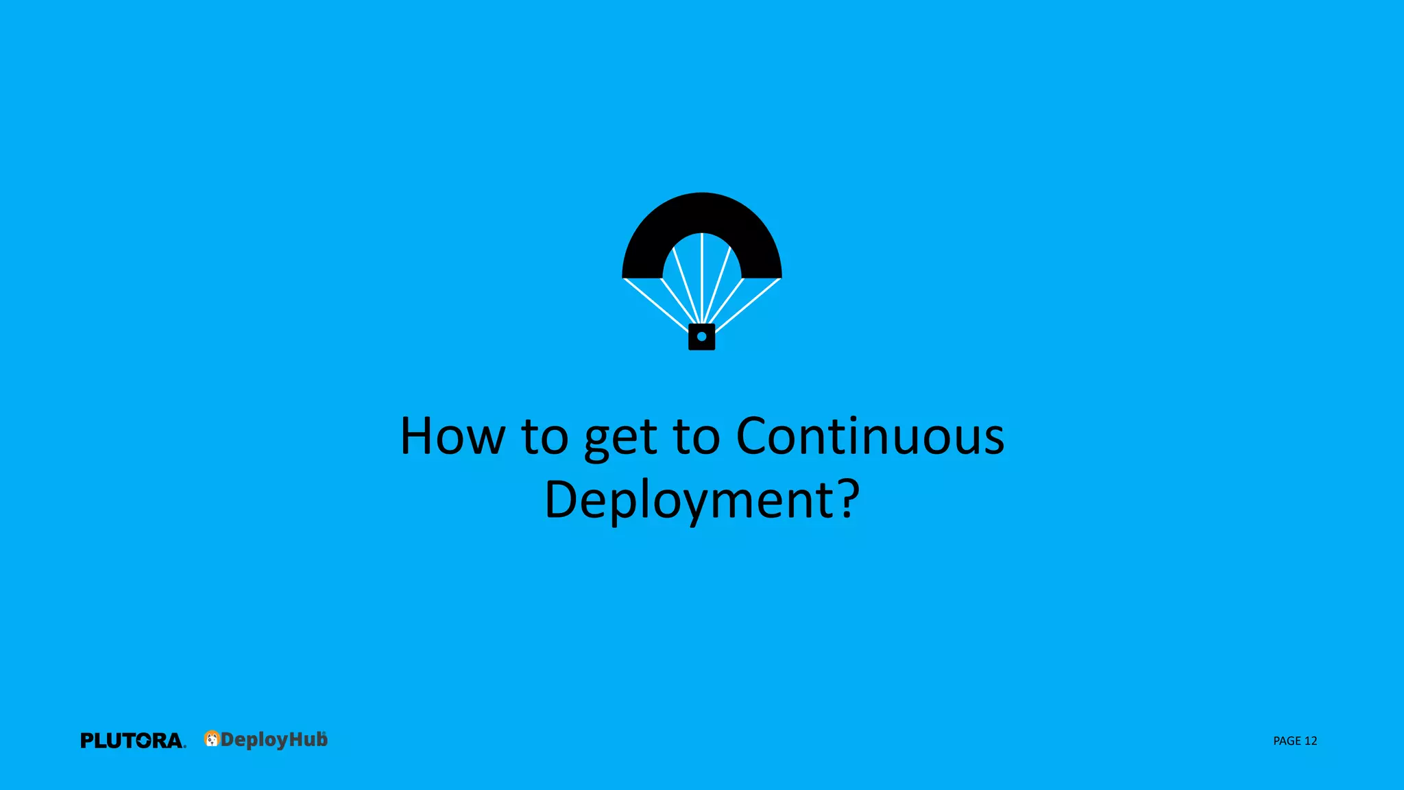 How to Uplevel Your Pipeline with Release Orchestration and Deployment Automation | PPT