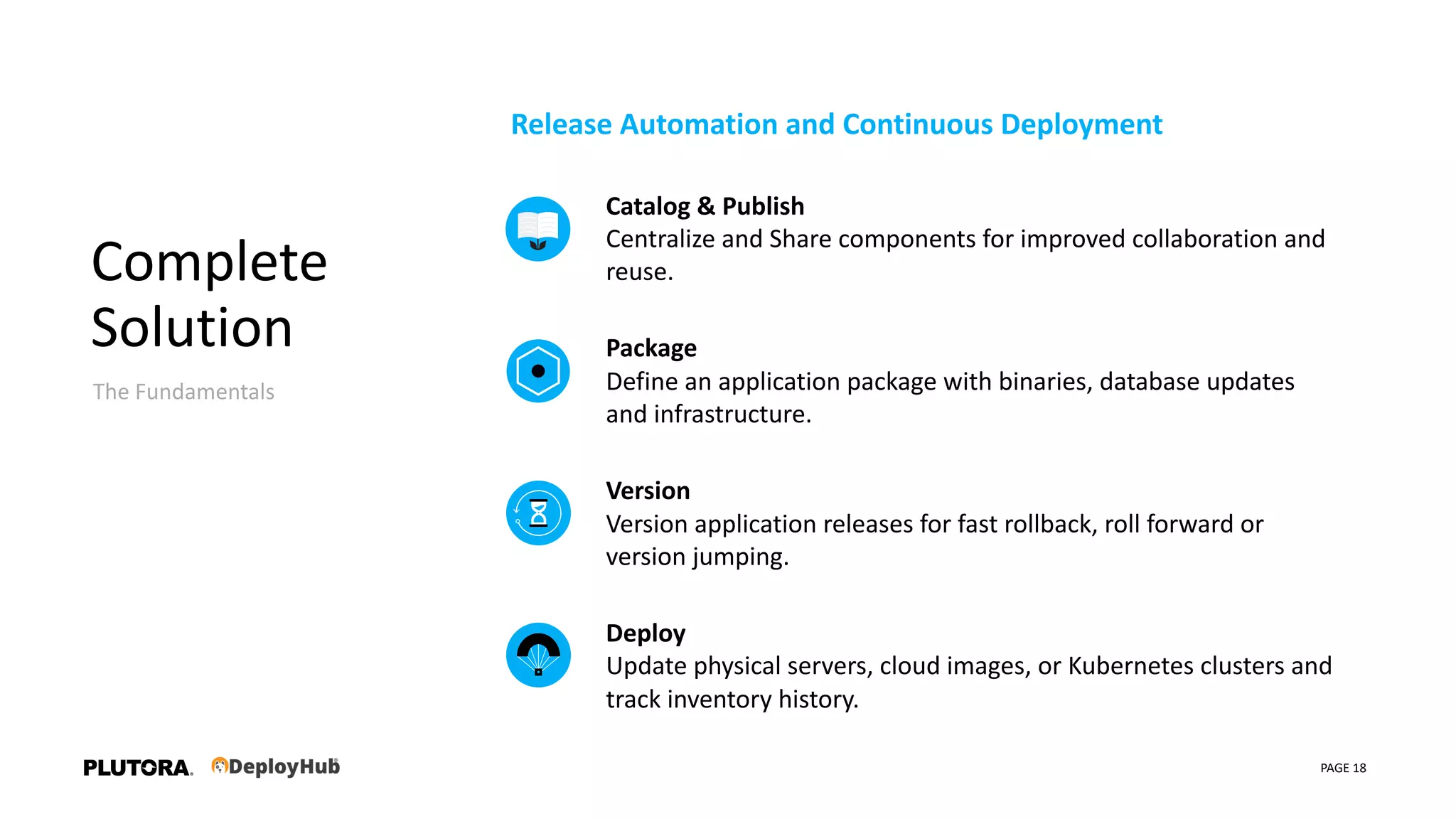 How to Uplevel Your Pipeline with Release Orchestration and Deployment Automation | PPT