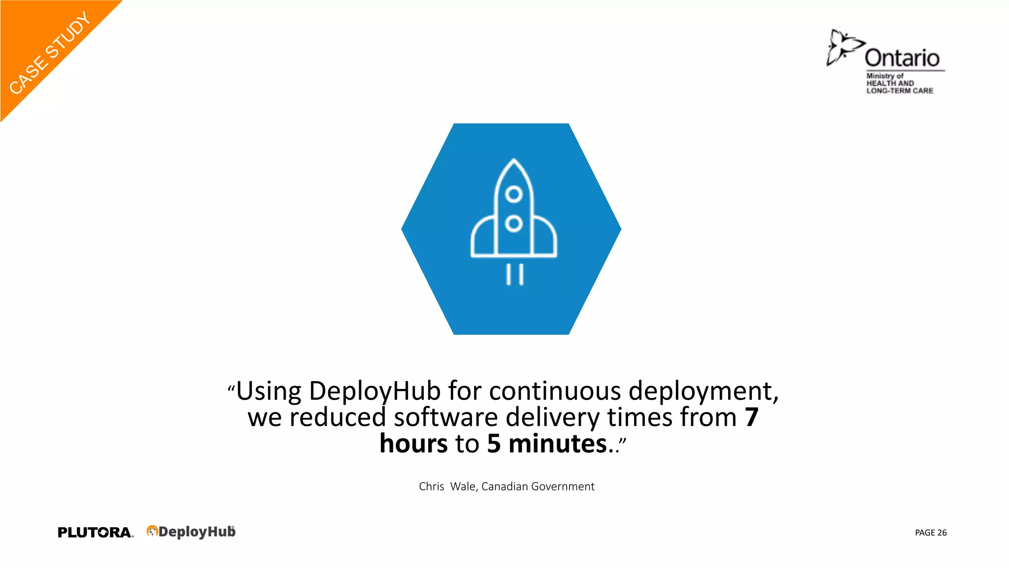 How to Uplevel Your Pipeline with Release Orchestration and Deployment Automation | PPT