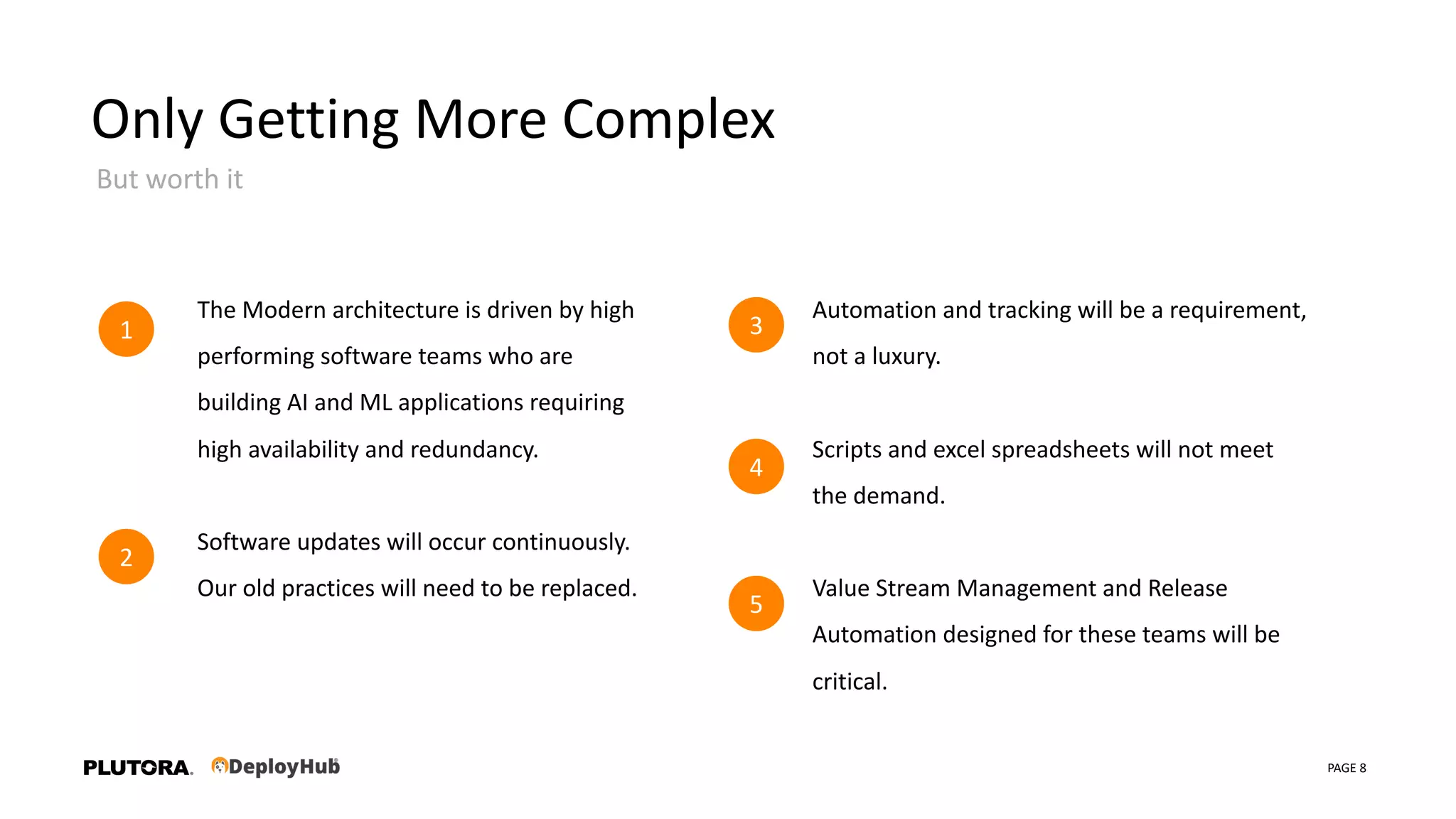 How to Uplevel Your Pipeline with Release Orchestration and Deployment Automation | PPT