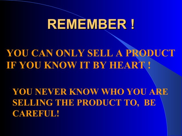 Up selling skills | PPT