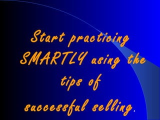 Up selling skills | PPT