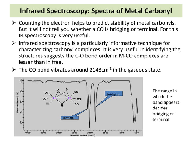 Metal Carbonyls | PPTX