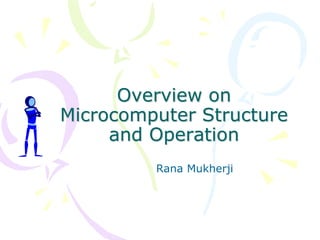 microprocessor | PPT | Operating Systems | Computer Software and Applications