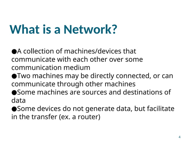 computer network basic to be understand clearly | PPT