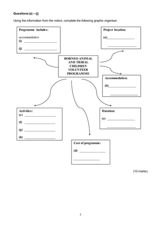 UP 1 - Form 3 Novel The Railway Children | DOCX