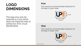 Up2U brand manual | PPT