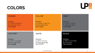 Up2U brand manual | PPT