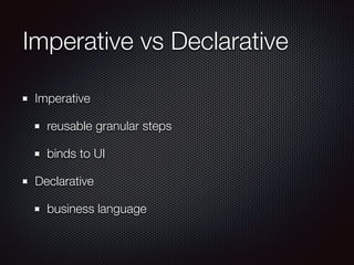 BDD vs Behat | PPT