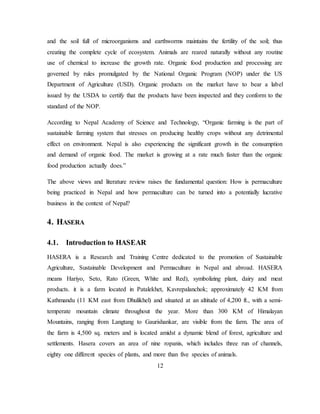 Introduction to HASERA | DOCX