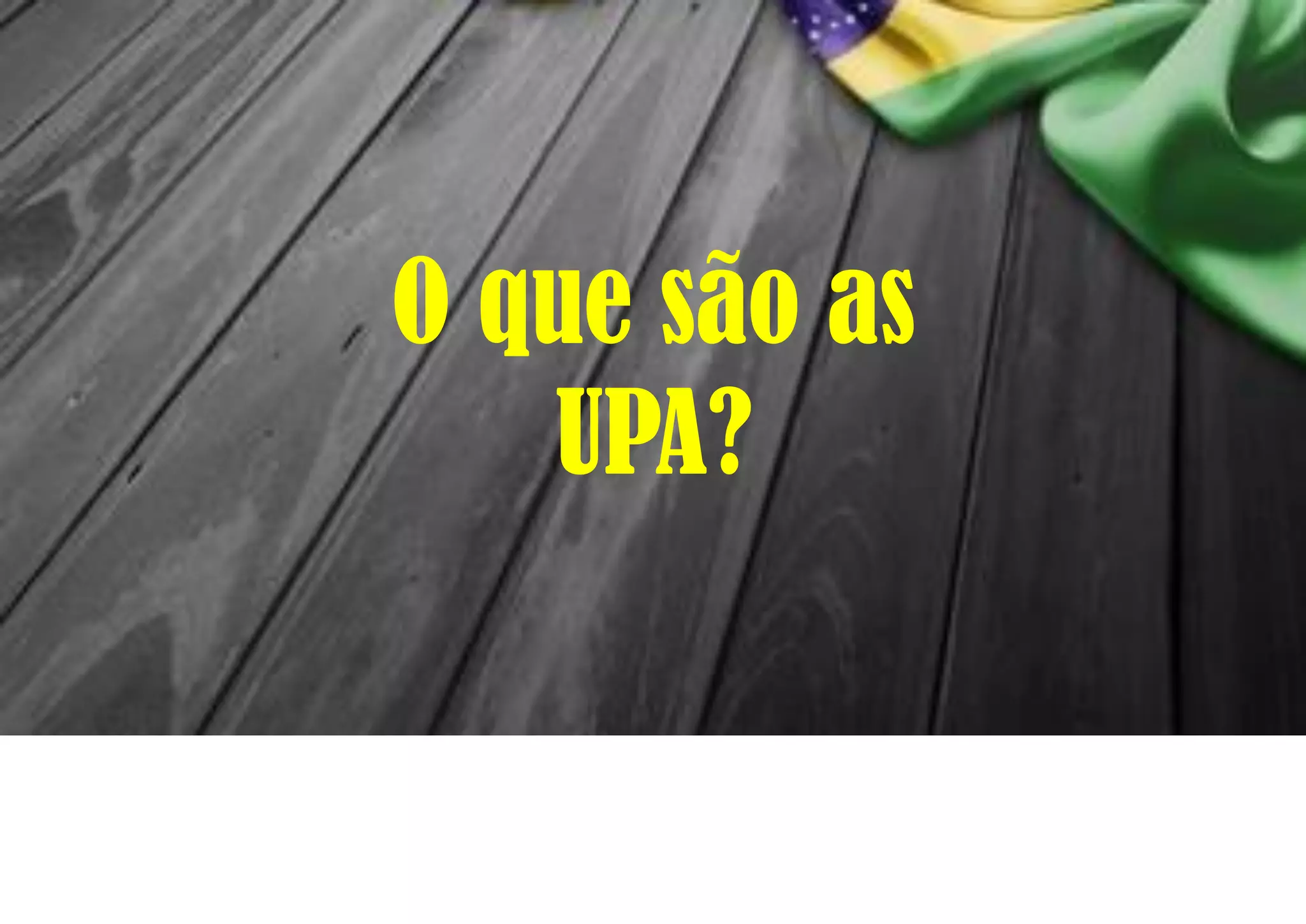 UPA - O que faz un enfermeiro (aula 10).PDF | Healthcare Industry ...