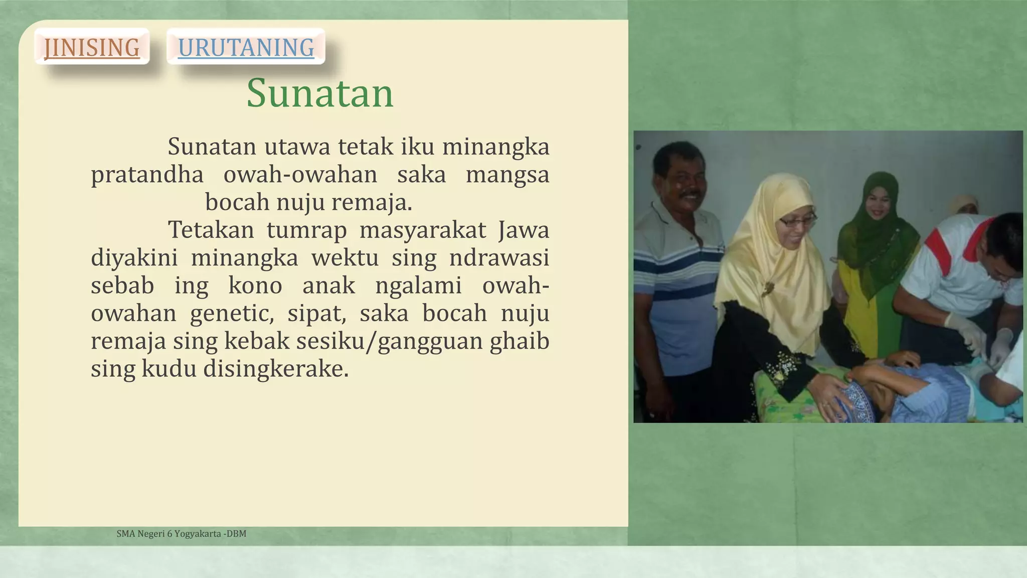 Upacara Adat Jawa | PPTX