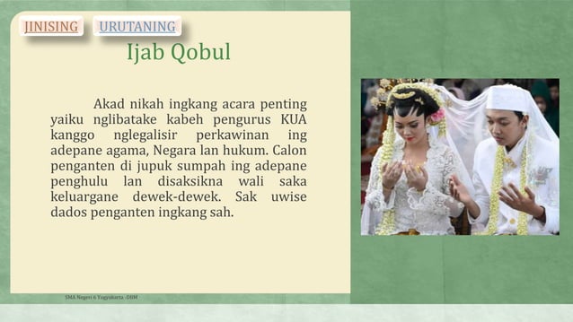 Upacara Adat Jawa | PPTX