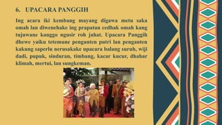 UPACARA ADAT MANTEN ING JAWA TENGAH.pptx