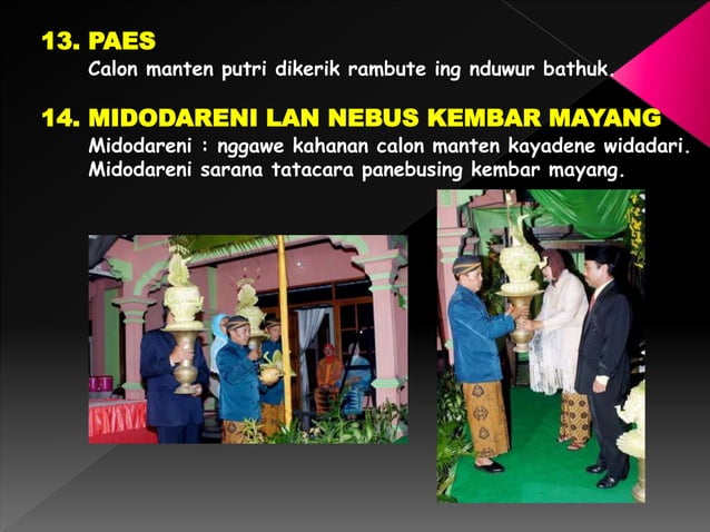 Bahasa Jawa_Upacara_adat_manten_jawa | PPT