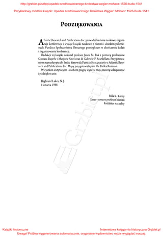 Upadek sredniowiecznego-krolestwa-wegier-mohacz-1526-buda-1541 | PDF