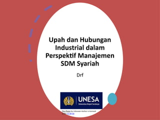Upah_Hubungan_Industrial_Syariah_emas_olive.pptx